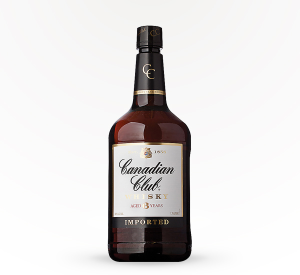Canadian Club – Reserve 9 Year Delivered Near You | Saucey