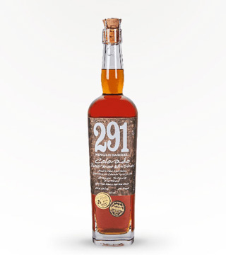 Distillery 291 – Colorado Bourbon Whiskey Delivered Near You | Saucey