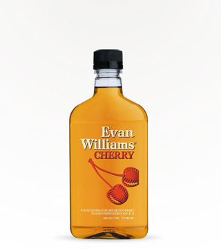 Evan Williams – Cherry Whiskey Delivered Near You | Saucey