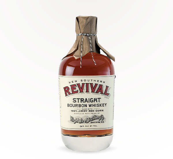 High Wire Distillery – Revival Straight Bourbon Delivered Near You | Saucey