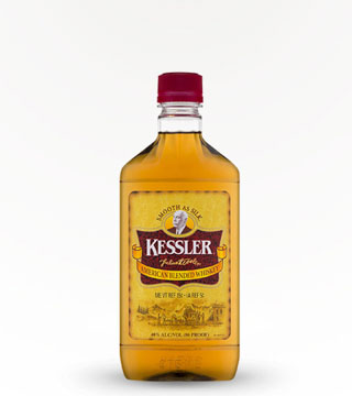 Kessler – Blended Whiskey Delivered Near You | Saucey