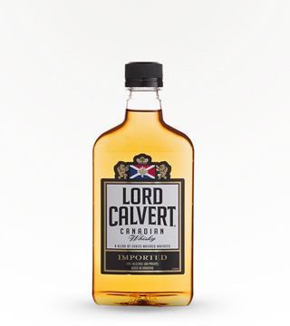 Lord Calvert – Blended Canadian Whisky Delivered Near You | Saucey
