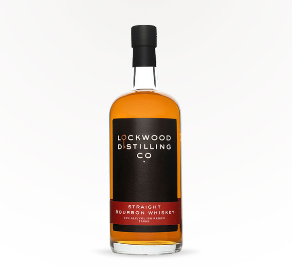 Lockwood Distilling – Bourbon Delivered Near You | Saucey