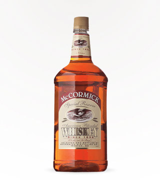 McCormick – Special Reserve American Blended Whiskey Delivered Near You ...