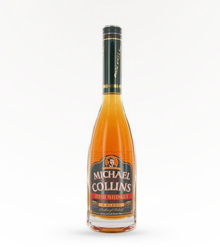 Michael Collins Irish Whiskey – Aged in Oak Casks Delivered Near You ...