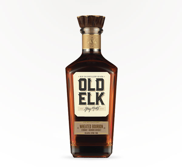 Old Elk – Wheated Bourbon Delivered Near You | Saucey