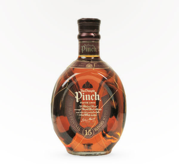 The Dimple Pinch – 15 Year Blended Scotch Delivered Near You | Saucey