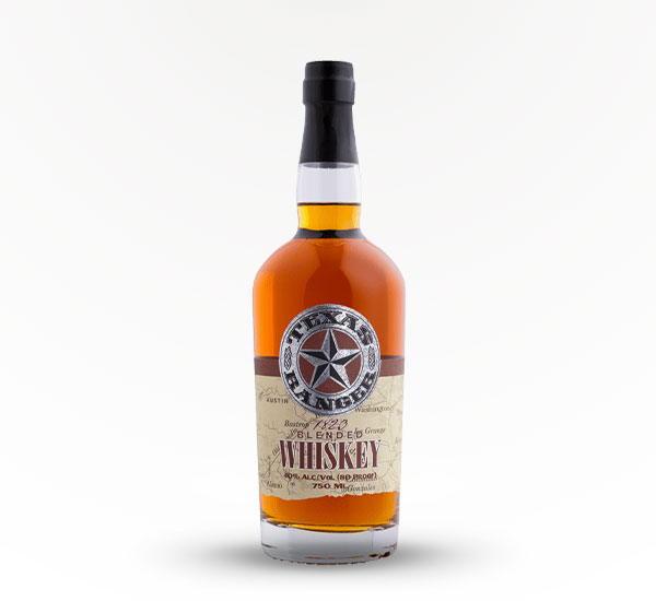 Rebecca Creek Distillery – Texas Ranger 1823 Whiskey Delivered Near You ...