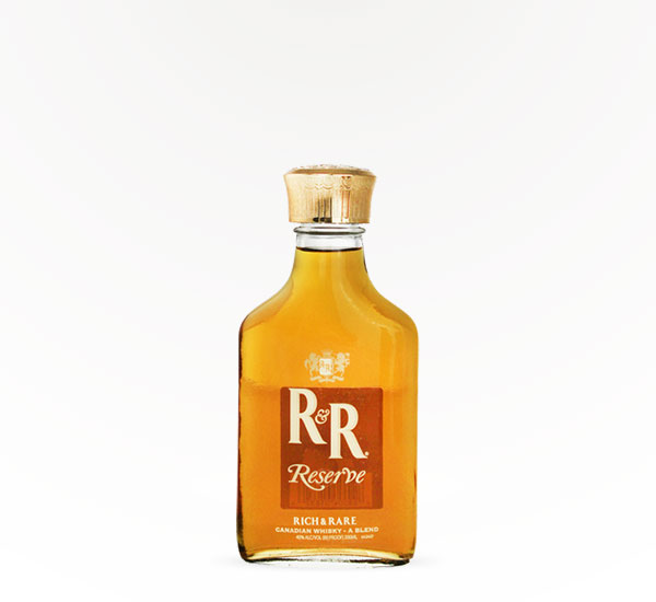 Rich and Rare – Reserve Canadian Whisky Delivered Near You | Saucey