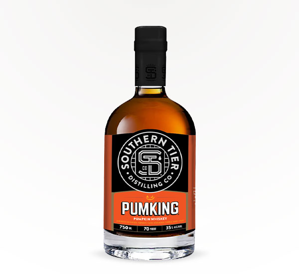 Southern Tier Distilling – Pumpking Whiskey Delivered Near You | Saucey