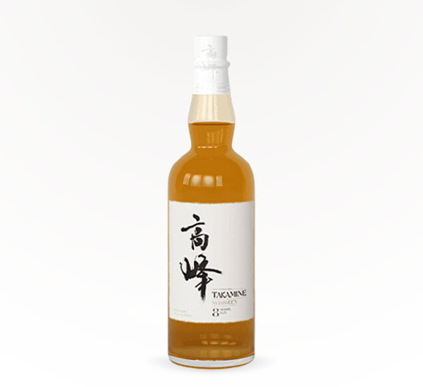 Takamine – 8 Year Koji Whiskey Delivered Near You | Saucey