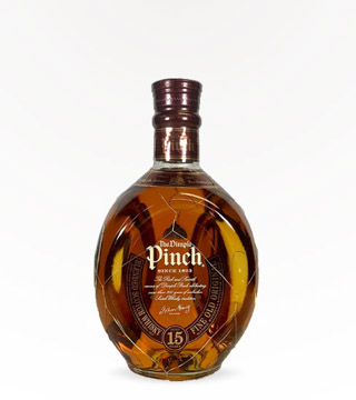The Dimple Pinch – 15 Year Blended Scotch Delivered Near You | Saucey
