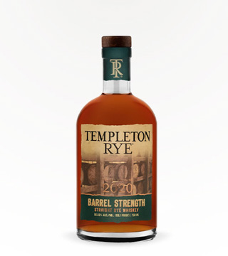Templeton – Barrel Strength Straight Rye Whiskey Delivered Near You ...