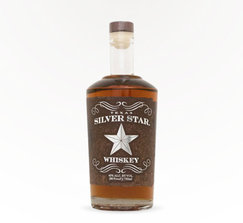 Texas Silver Star – Whiskey Delivered Near You | Saucey