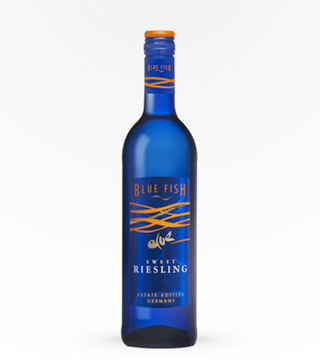 Blue Fish Riesling '09 – Riesling Delivered Near You | Saucey
