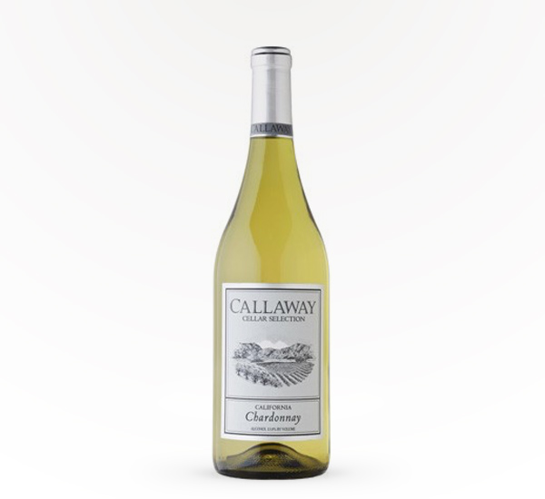Callaway – Chardonnay Delivered Near You | Saucey