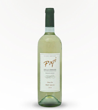 Papi – Pinot Grigio Delivered Near You | Saucey