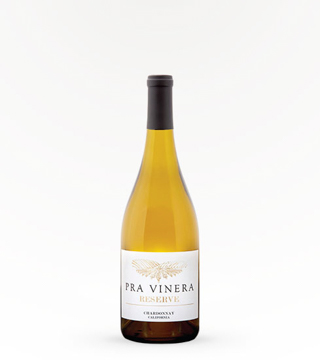 Pra Vinera Reserve – Chardonnay Delivered Near You | Saucey