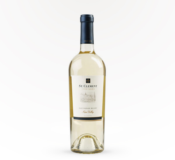 St Clement Vintners – Sauvignon Blanc Delivered Near You | Saucey